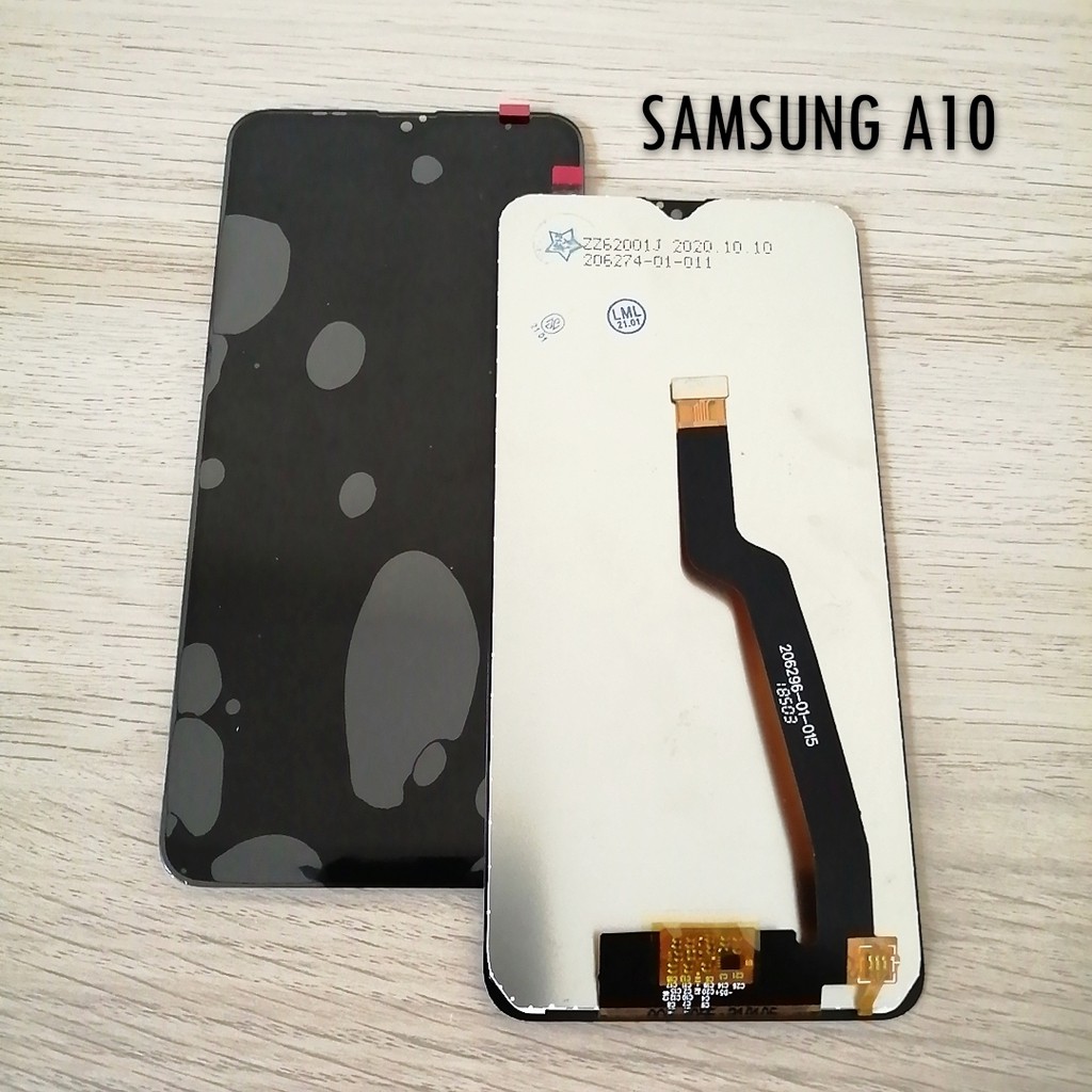 SAM A10/A105 (O) FULLSET LCD WITH TOUCH DIGITIZER | Shopee Malaysia