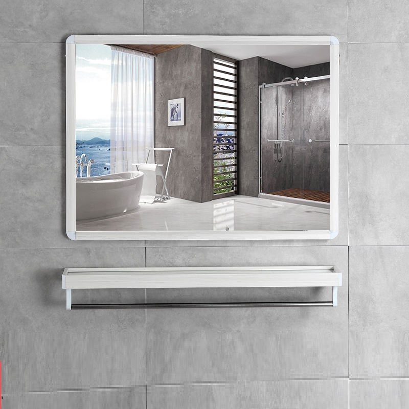 DEKO Rectangle Mirror Hanging Mirror Wall Mirror Vanity Mirror Makeup ...