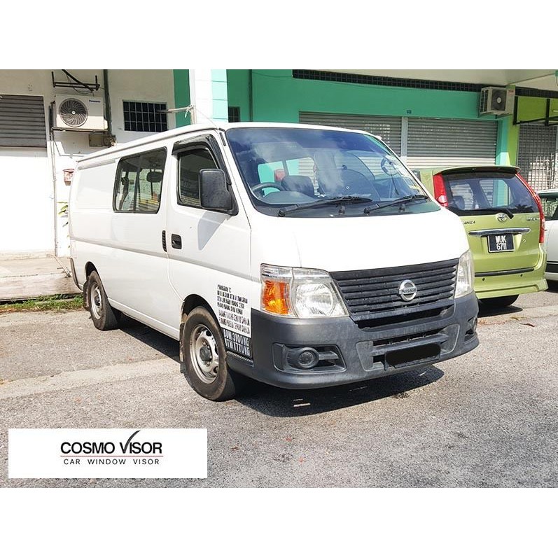 NISSAN URVAN / CARAVAN E25 07Y-14Y (MEDIUM 4″) | Shopee Malaysia