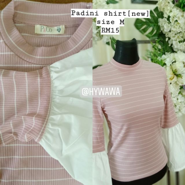PADINI SHIRT(NEW) | Shopee Malaysia