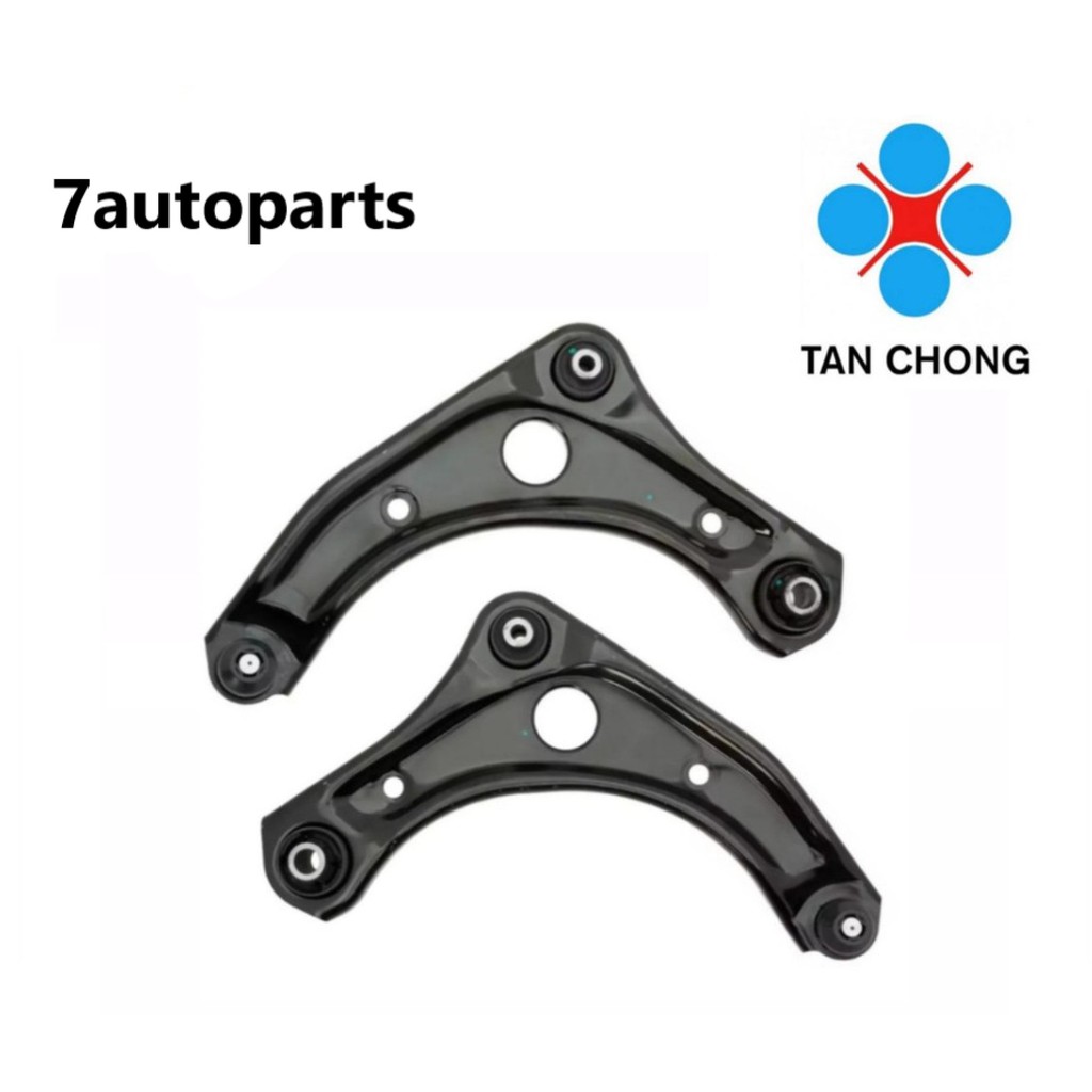 Original Tan Chong Nissan Almera N17 Front Lower Arm With Ball Joint | Shopee Malaysia