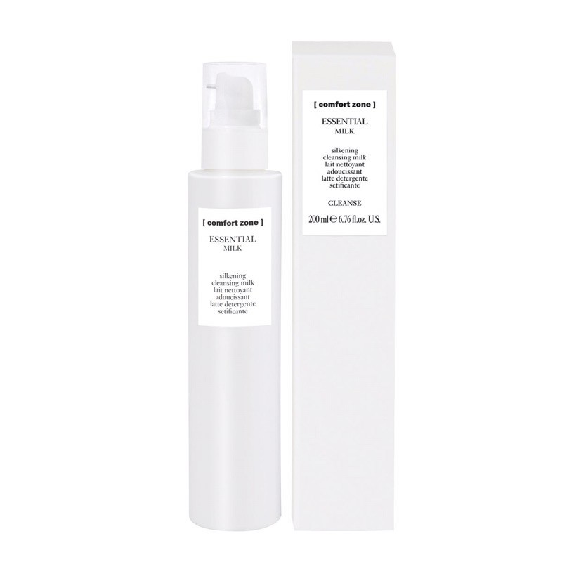 (NEW Auth) Wash your face in a smooth, gentle cream form COMFORT ZONE ...