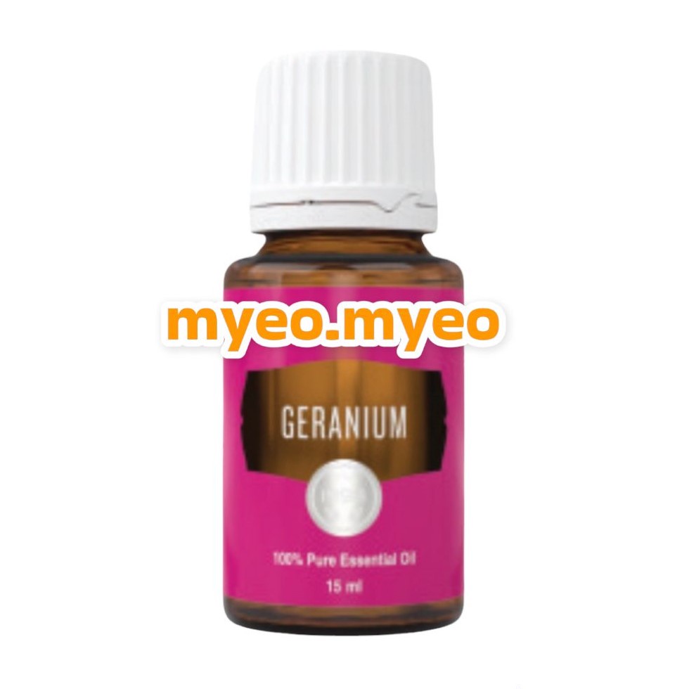Young Living Geranium Essential Oil 5ml/15ml | Shopee Malaysia