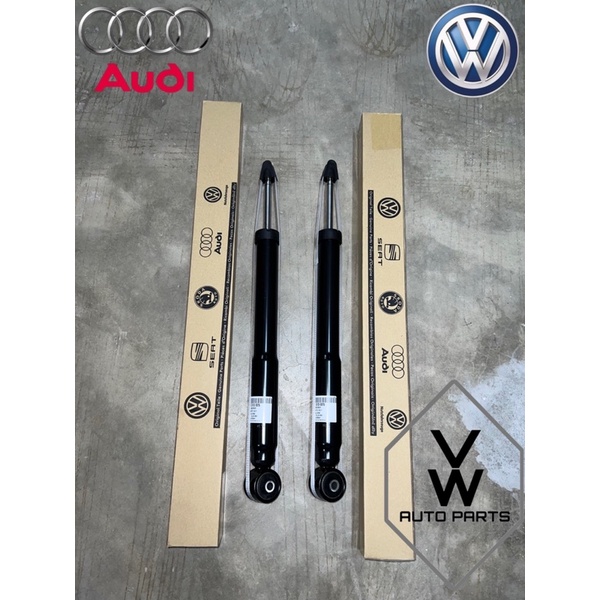 ( 100% ORIGINAL ) REAR ABSORBER VW VOLKSWAGEN POLO POLO SEDAN VENTO NEW ...