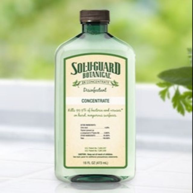 Sol U Guard Melaleuca (Ready Stock) | Shopee Malaysia