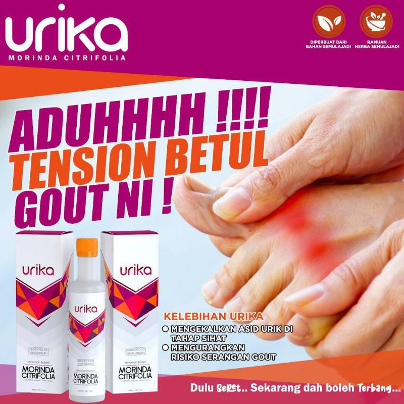 URIKA BY HQ URIKA NATION | Shopee Malaysia