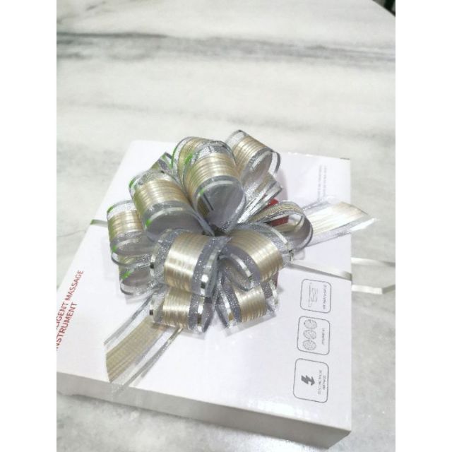 Pull Ribbon 30mm Reben tarik DIY riben hantaran Wedding Car Gift Wrap ...