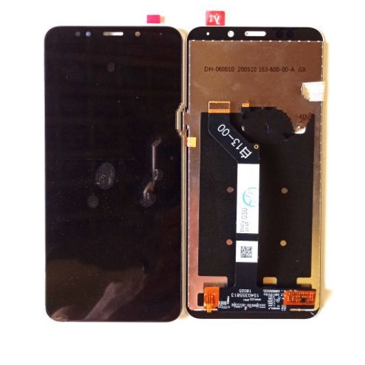 LCD TOUCHSCREEN TS TC XIAOMI REDMI 5PLUS 5 PLUS ORI TESTED | Shopee ...