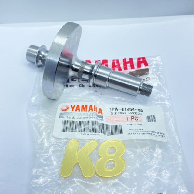 Yamaha 100% Original Engine Balancer Y15ZR/FZ150I/BALANCING WITH FAG ...