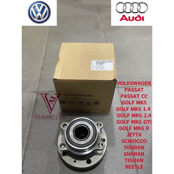( 100% ORIGINAL ) VOLKSWAGEN GOLF MK5 MK6 PASSAT PASSAT CC JETTA ...