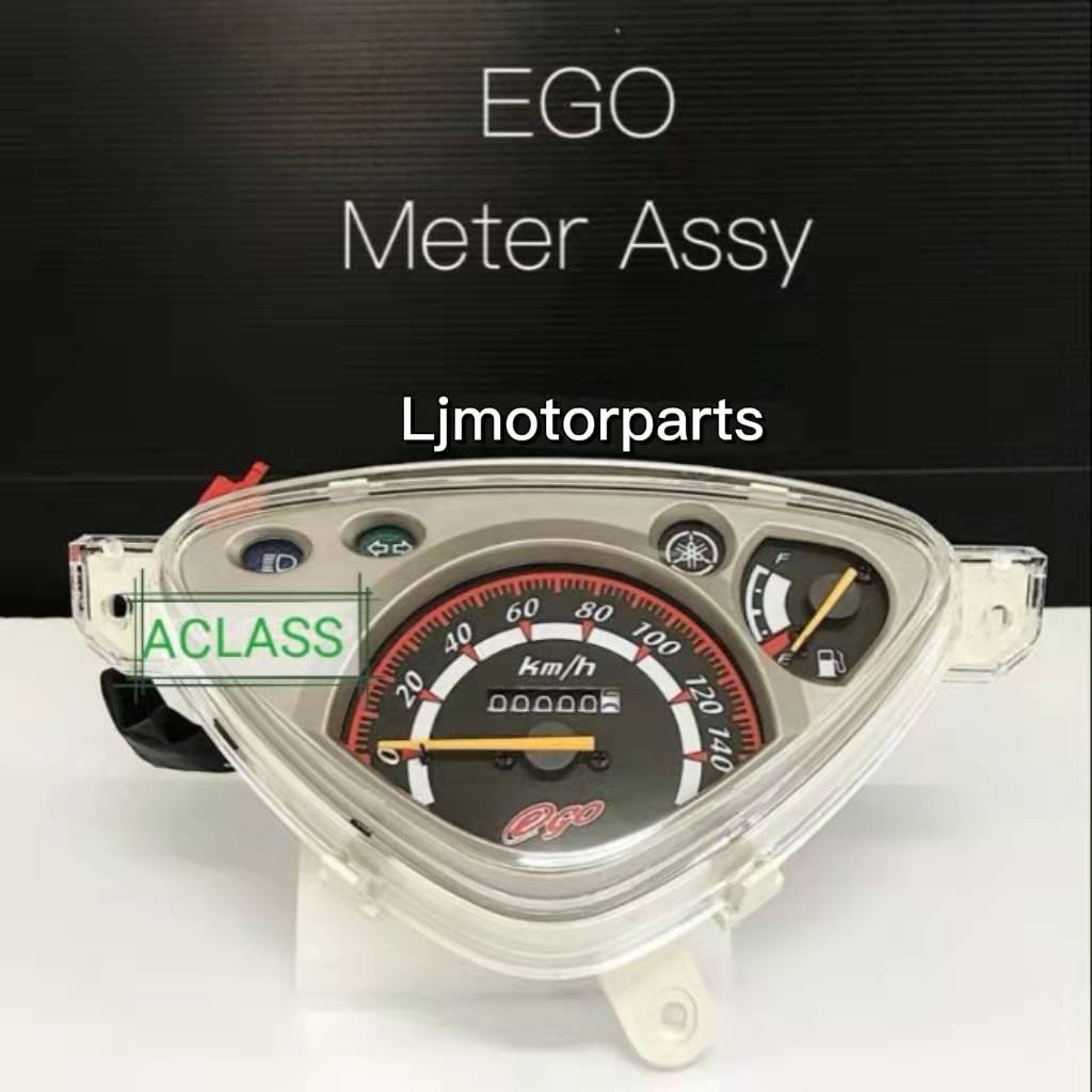 Yamaha EGO. V1. ACLASS METER ASSY | Shopee Malaysia
