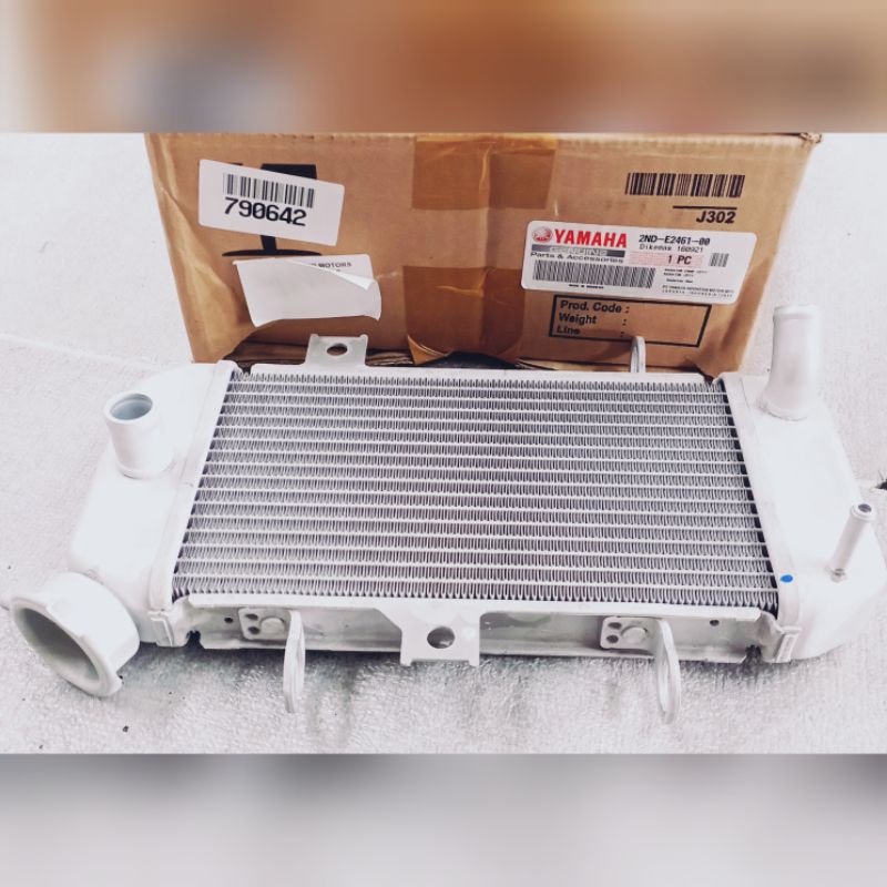 Yamaha Y15/LC135 Radiator Assy G | Shopee Malaysia
