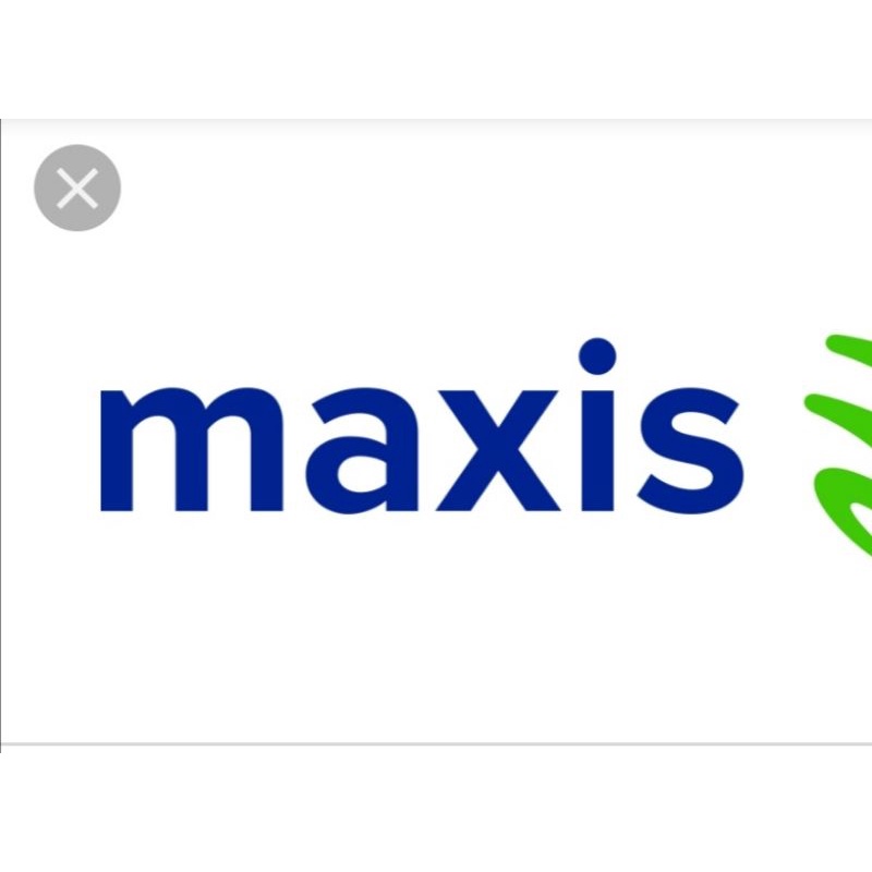 maxis bill payment. no extra charge. weekend only | Shopee Malaysia