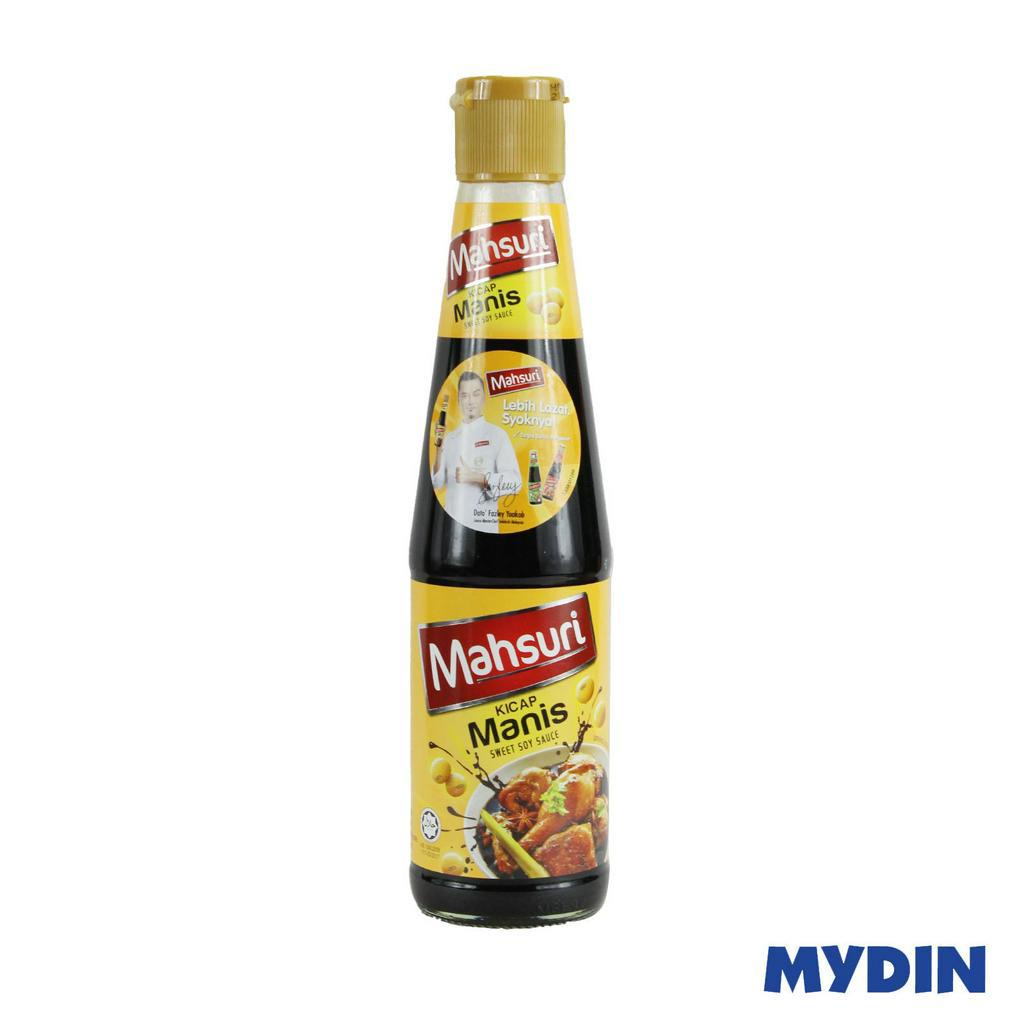 Mahsuri Sweet Soy Sauce 410ml | Shopee Malaysia