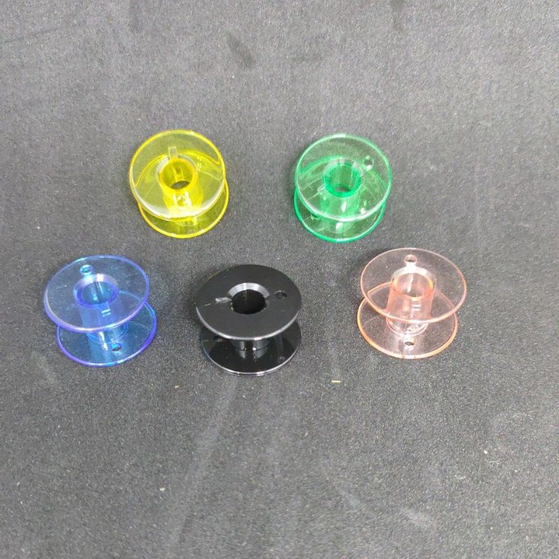 Plastic Bobin for portable mesin | Shopee Malaysia