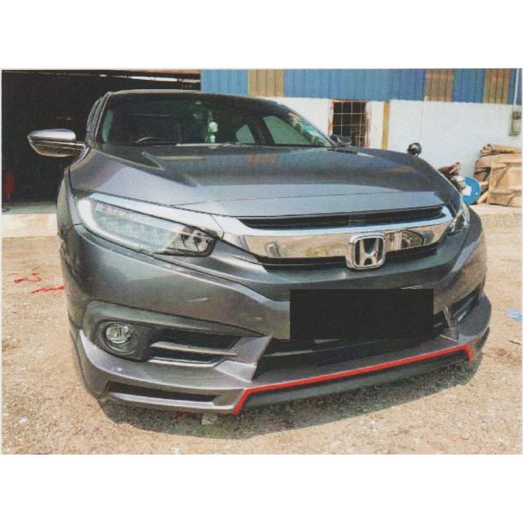 [INSTALLATION AVAILABLE] HONDA CIVIC FC MUGEN RS BODYKIT | Shopee Malaysia