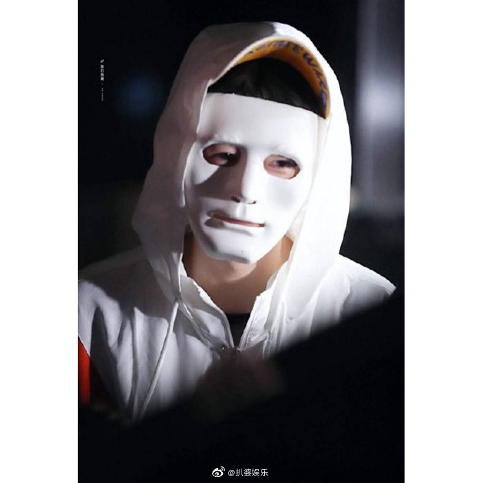 Masquerade Mask - Full Face Mask - | Shopee Malaysia