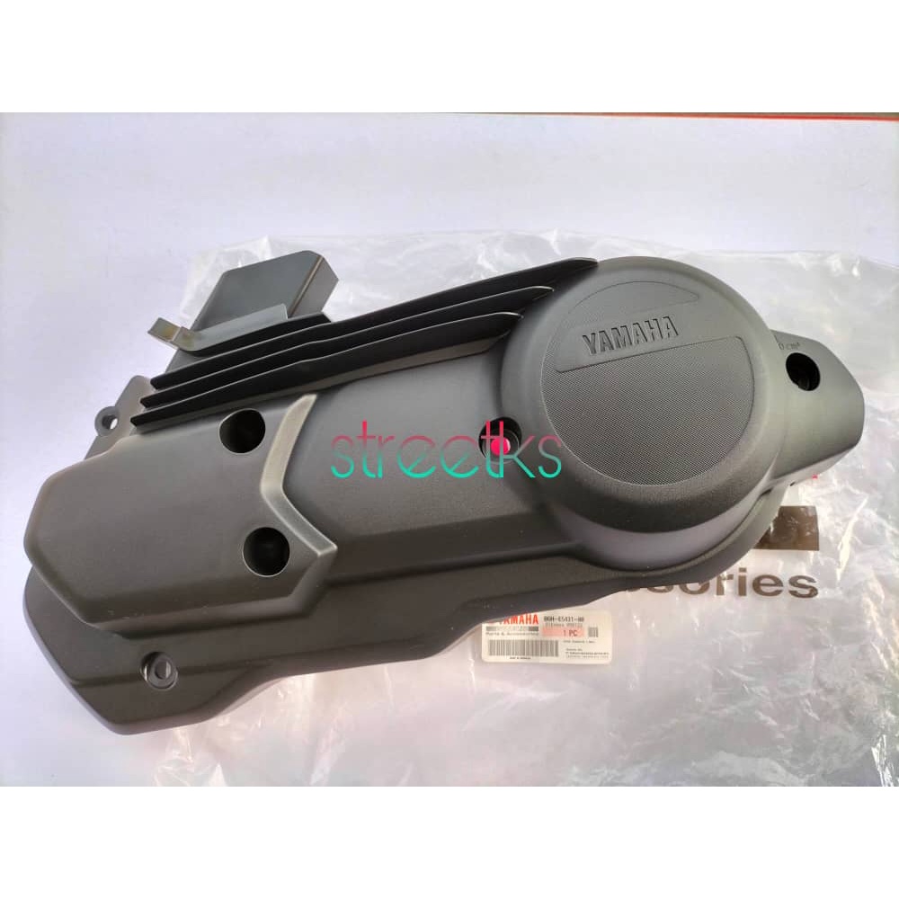 NVX AEROX V2 NMAX V2 CVT COVER / ENGINE COVER ORIGINAL YAMAHA | Shopee ...