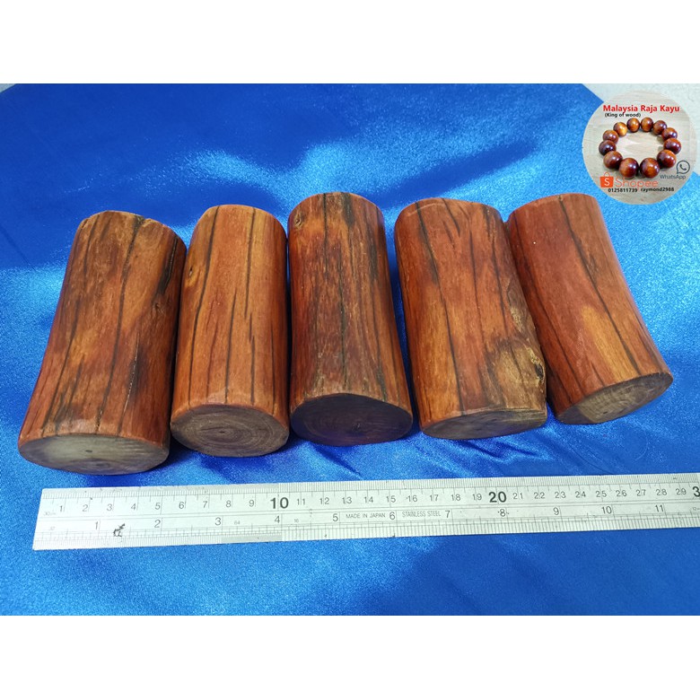 Wood Asli of Raja Kayu-Long 100mm++（帝王木） | Shopee Malaysia