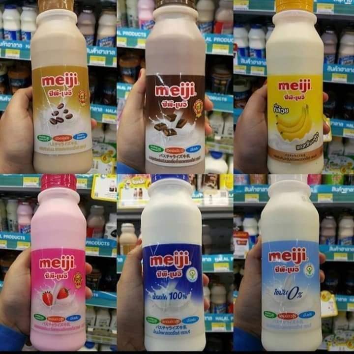 Air Susu Meiji 7e Thailand !!!! READY STOCK | Shopee Malaysia