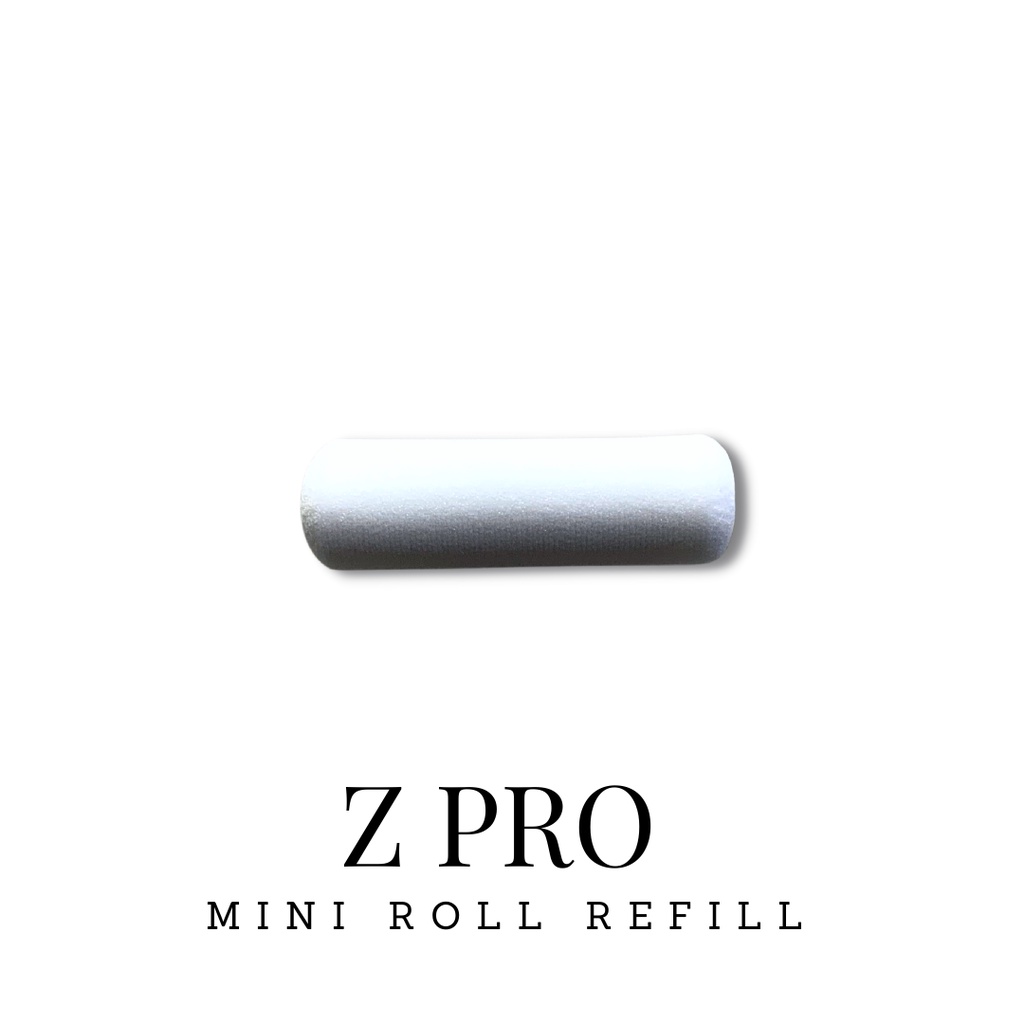 Roll Z Pro mini Brush Refill | Shopee Malaysia