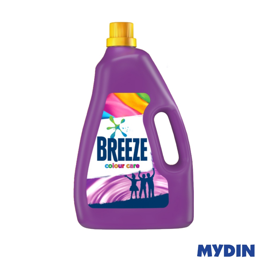 Breeze Detergent Liquid (3.6kg) - 3 Variants | Shopee Malaysia