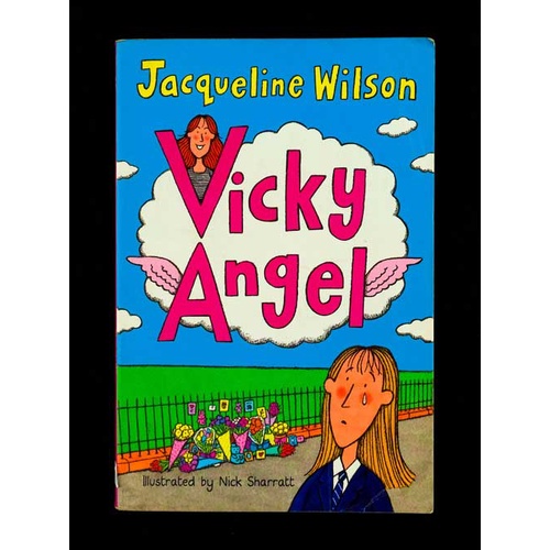 Vicky Angel (USED) | Shopee Malaysia