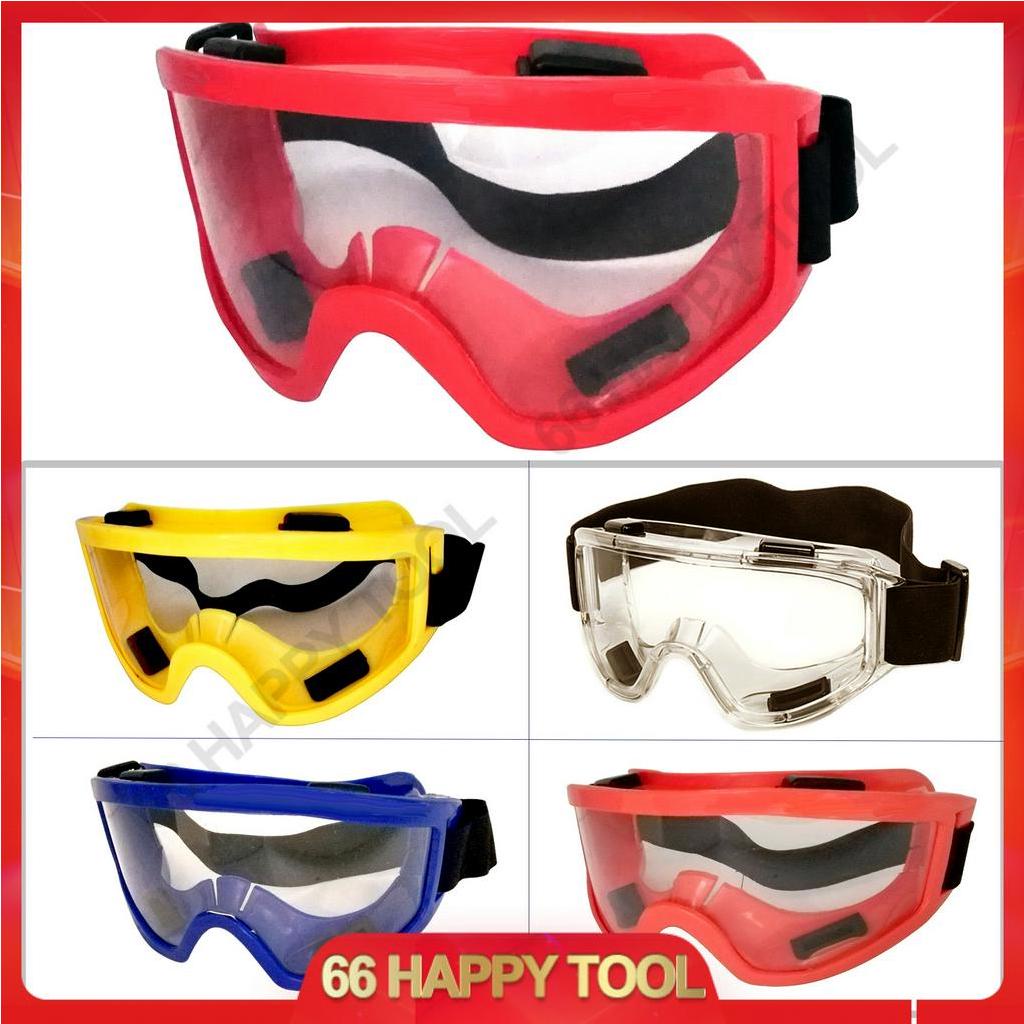 66 Happy Tool DIY Protecting Eye Mask Protective Glasses Riding Working ...