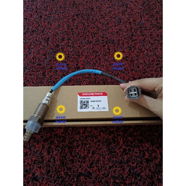 EXHAUST SENSOR/OXYGEN SENSOR/O2 SENSOR PERODUA VIVA/MYVI 1.0 | Shopee ...