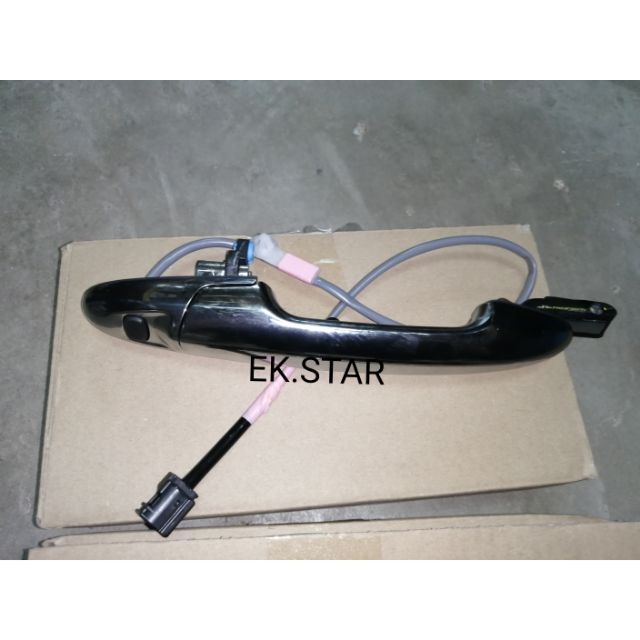 PERODUO BEZZA, AXIA, MYVI 2018 D20N DOOR OUTER HANDLE, DOOR OUTSIDE ...