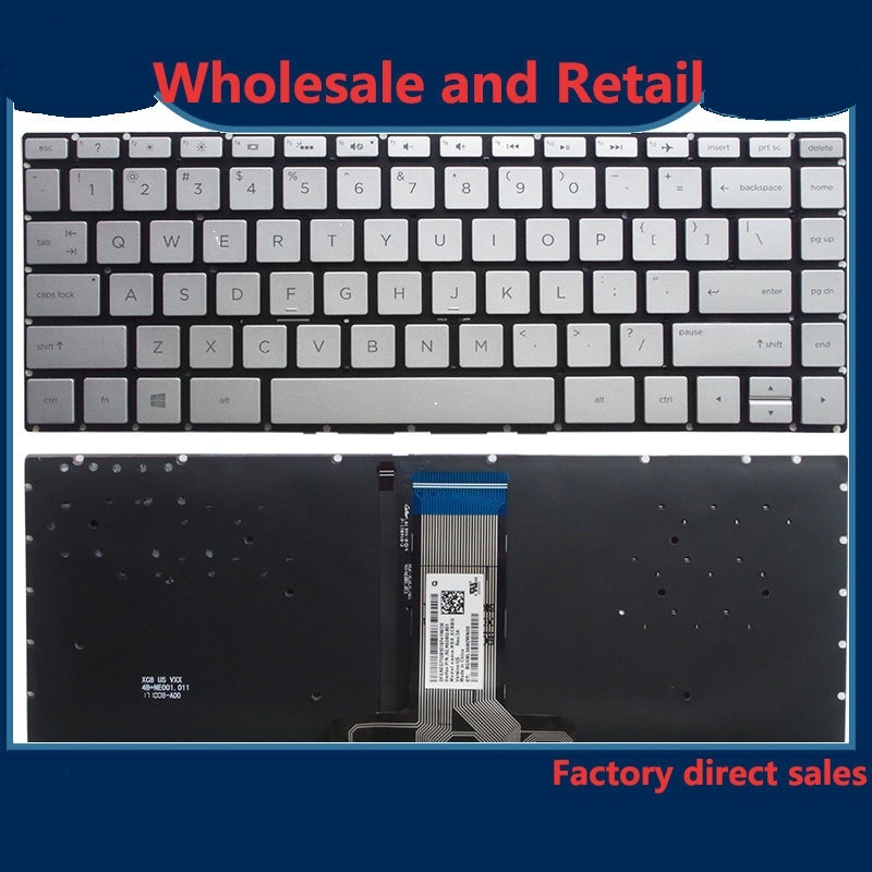 Hp Pavilion X360 14-BA 14-BS 14-BK 14-BF 14S-CF 14-BW14-BP 14T-BA 14M ...