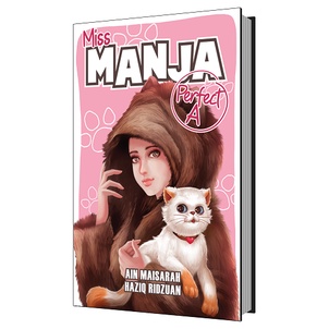 Miss Manja Perfect A By Ain Maisarah & Haziq Ridzuan | Shopee Malaysia