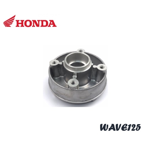 HONDA WAVE125 CLUTCH HUB ASSY BELAKANG KLAC KLAS HUB SPROCKET SPOCKET ...