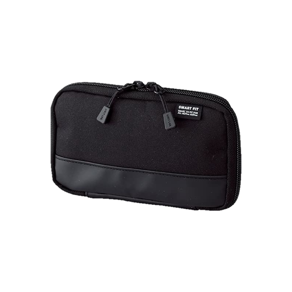 LIHIT LAB. A-7687 Smart Fit Actact Compact Pen Case | Shopee Malaysia