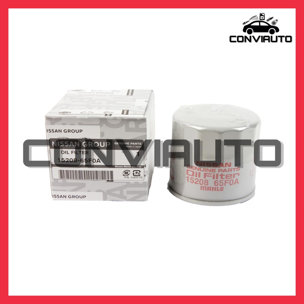 ORIGINAL NISSAN OIL FILTER NISSAN ALMERA GRAND LIVINA SYLPHY LATIO ...