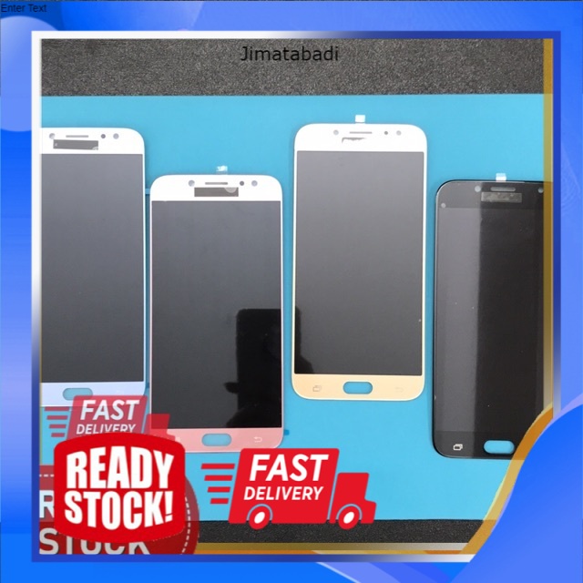 SAMSUNG J7 PRO-J730 LCD AP OLED FULL SET | Shopee Malaysia