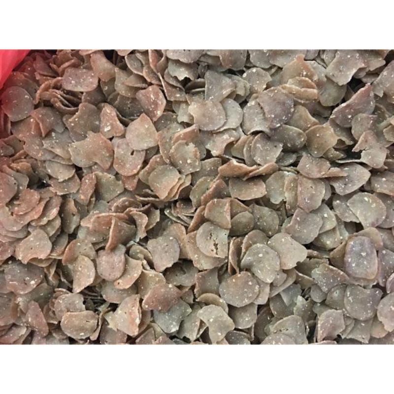 KEROPOK IKAN BABY RAMA-RAMA NIPIS & SEDAP | Shopee Malaysia