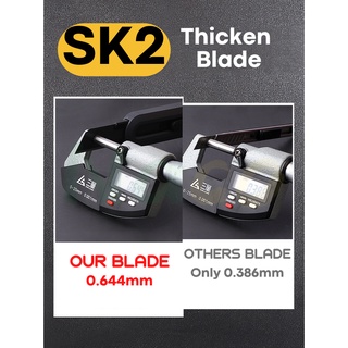 SK2 Deli Cutter Knife Cutter Art Knife Utility Knife Small Knife Small ...