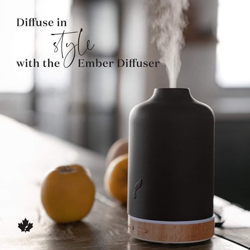 EMBER DIFFUSER YOUNG LIVING (NEW/READY STOCK) | Shopee Malaysia