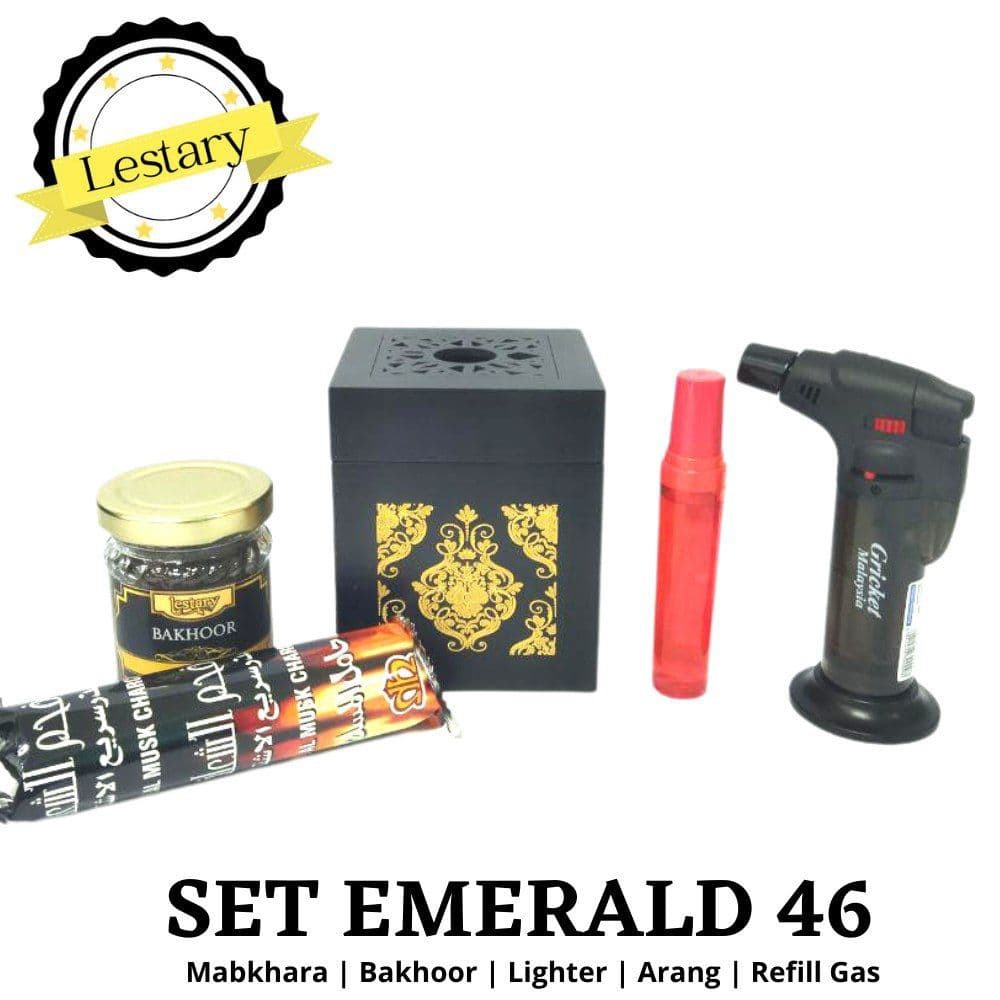 🔥[VIRAL TIKTOK]🔥 Bakhoor / Bukhoor Set - Complete Mabkhara Set with ...