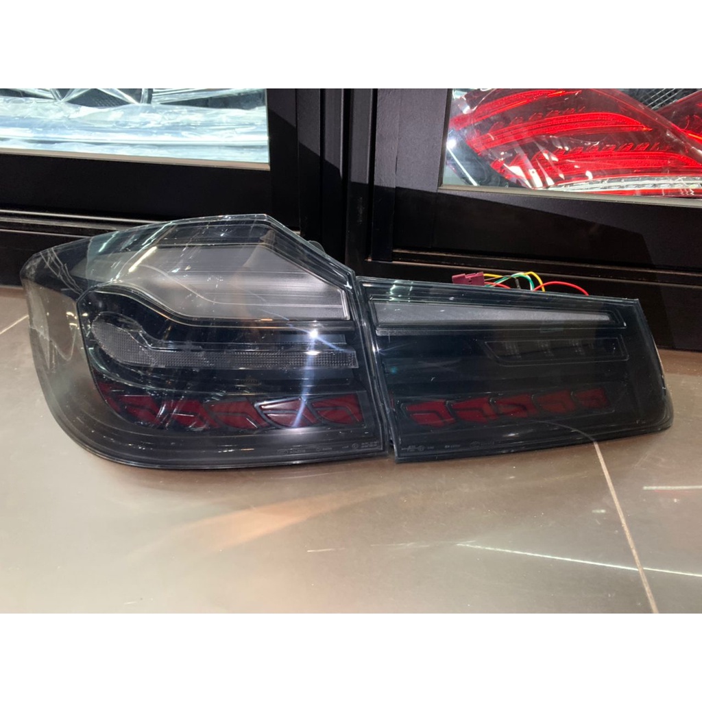 BMW G30 GTS Tail Lamp Light Bar | BMW G30 Tail Lamp OLED | Shopee Malaysia