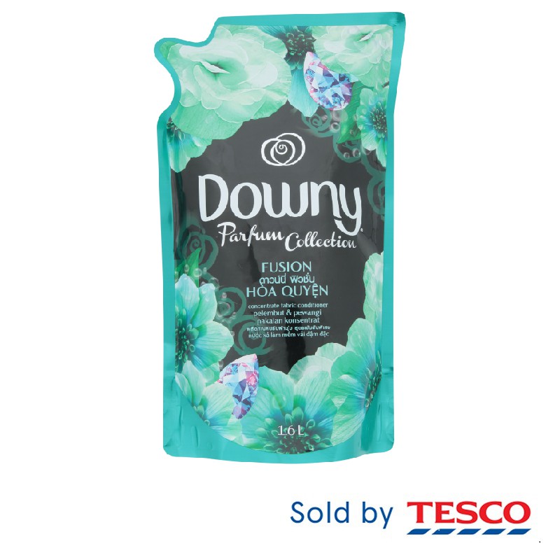 Downy Parfum Collection Fusion Hoa Quyen Concentrate Fabric Conditioner ...