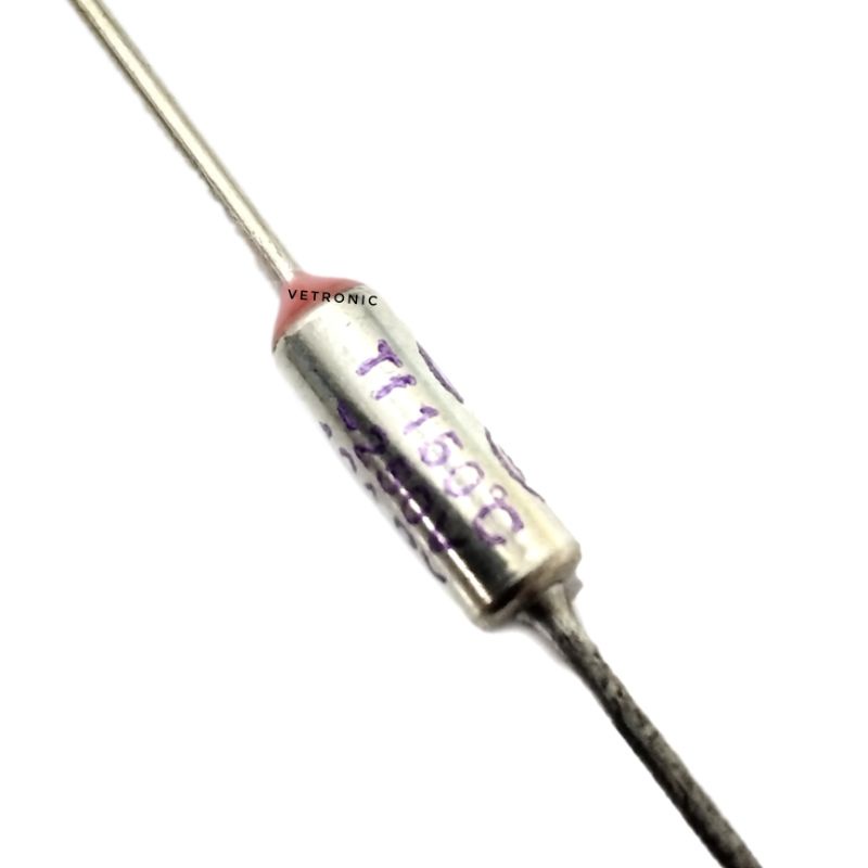 Rice Cooker Thermal Fuse 250V 10A 152C / 165C / 175C / 180C / 185C / 192C / 210C / 216C / 220C ...