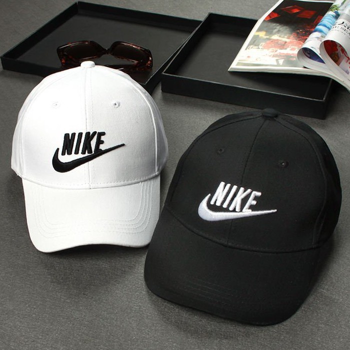 Nike unstructured baseball cap men's and women's outdoor casual ...