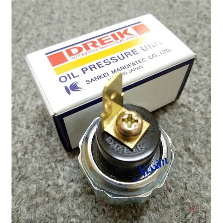 Oil Pressure Switch Saga,Wira (brand sankei)(japan) | Shopee Malaysia