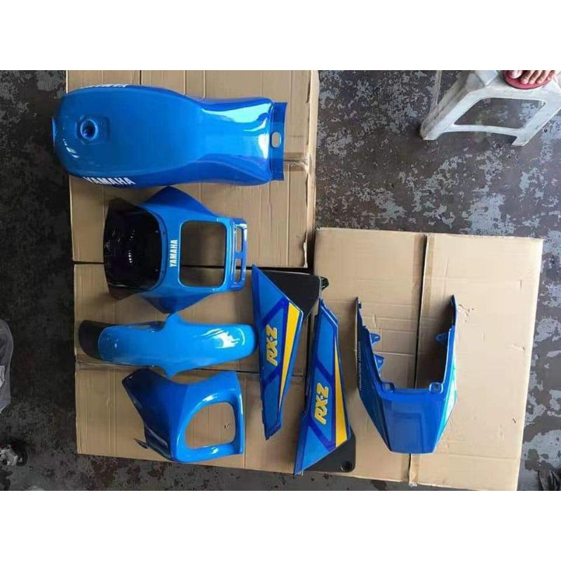 rxz mili cover set (hly) | Shopee Malaysia