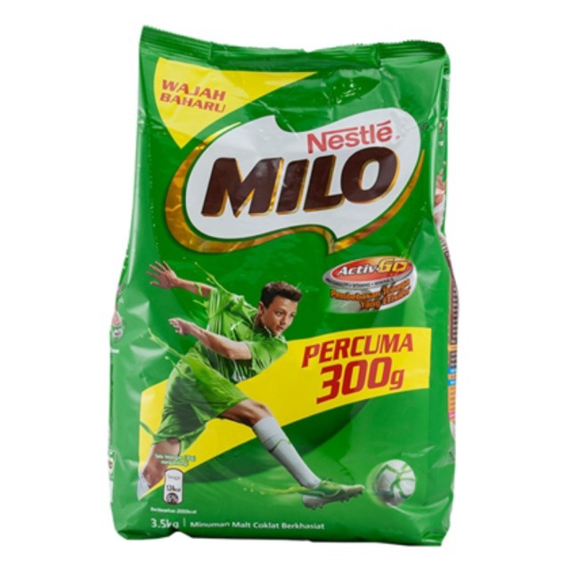 Nestles Milo Active Go 3.5KG | Shopee Malaysia
