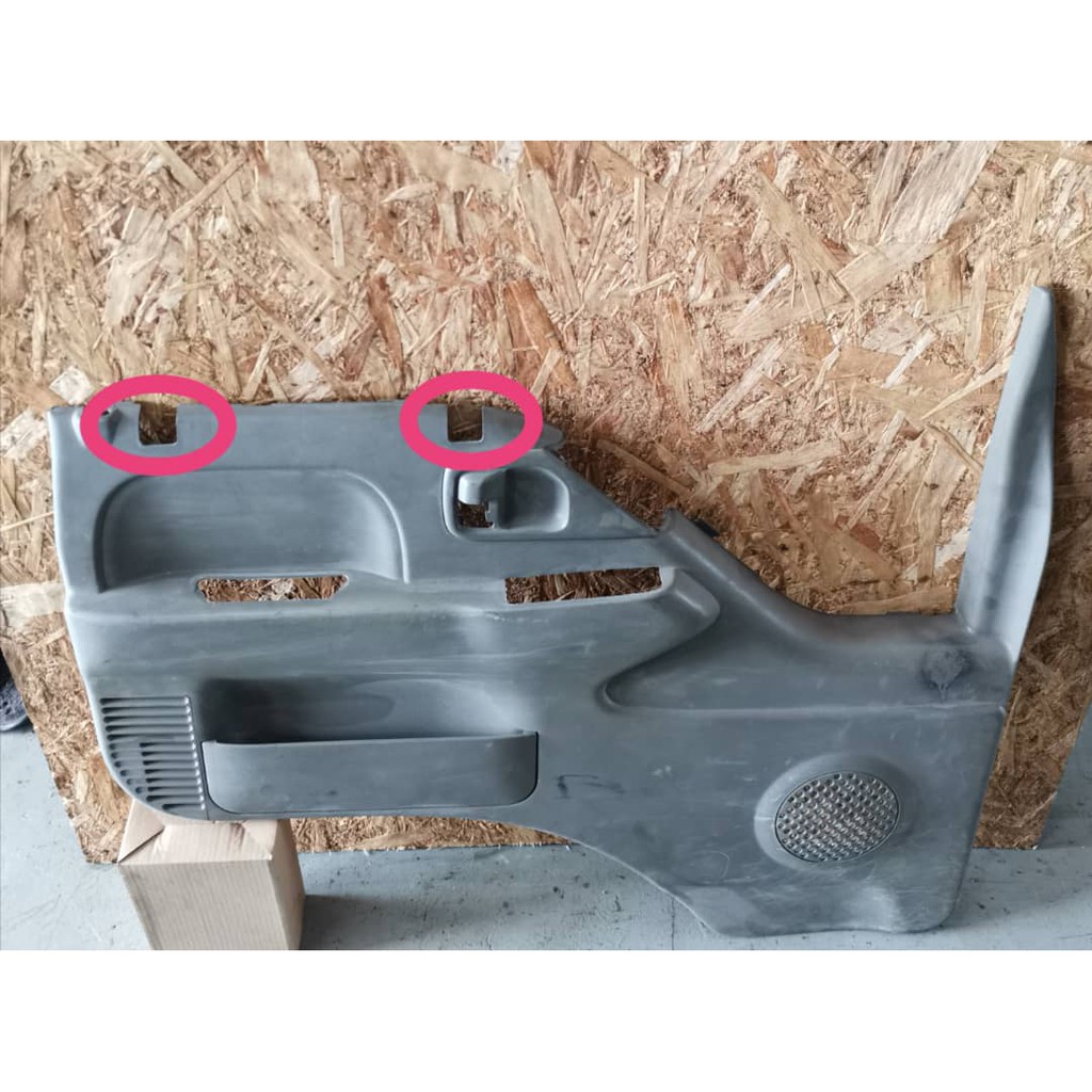 ( 1 PC ) - ISUZU HICOM PERKASA 2.8/4.3 DOOR COVER | Shopee Malaysia