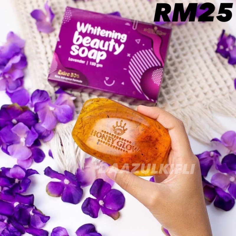 🔥PROMOSI🔥 💯 ORI WHITENING BEAUTY SOAP | Shopee Malaysia