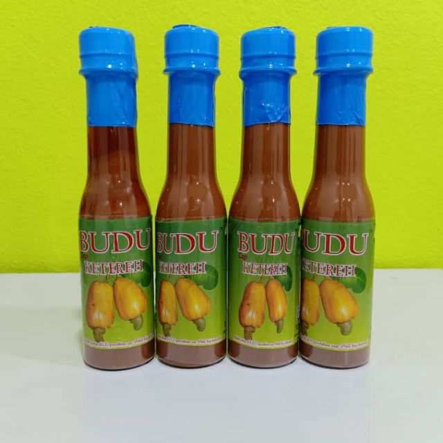 Budu Cap Ketereh 150ml | Shopee Malaysia
